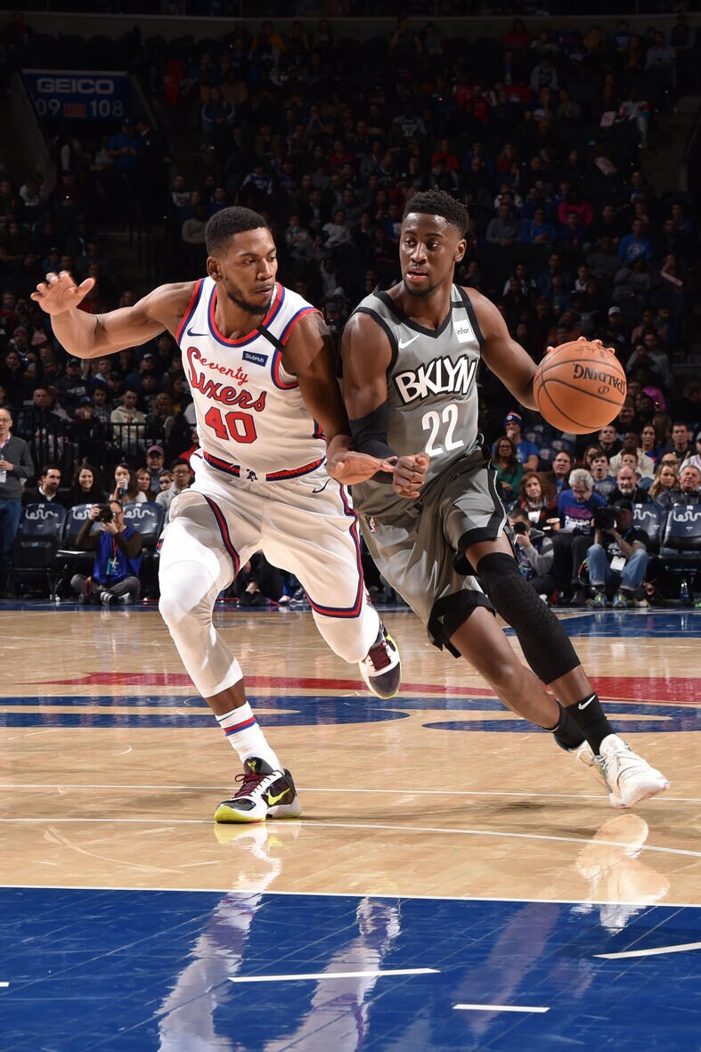Gallery: Nets vs. Sixers Photo Gallery | NBA.com