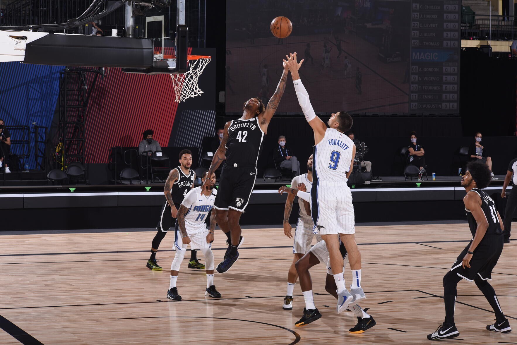 Gallery: Nets vs. Magic Photo Gallery | NBA.com