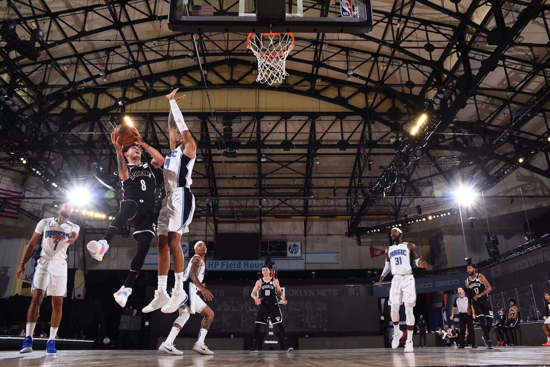 Gallery: Nets vs. Magic Photo Gallery | NBA.com