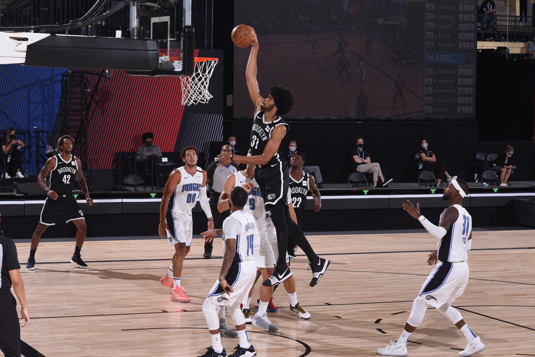 Gallery: Nets vs. Magic Photo Gallery | NBA.com