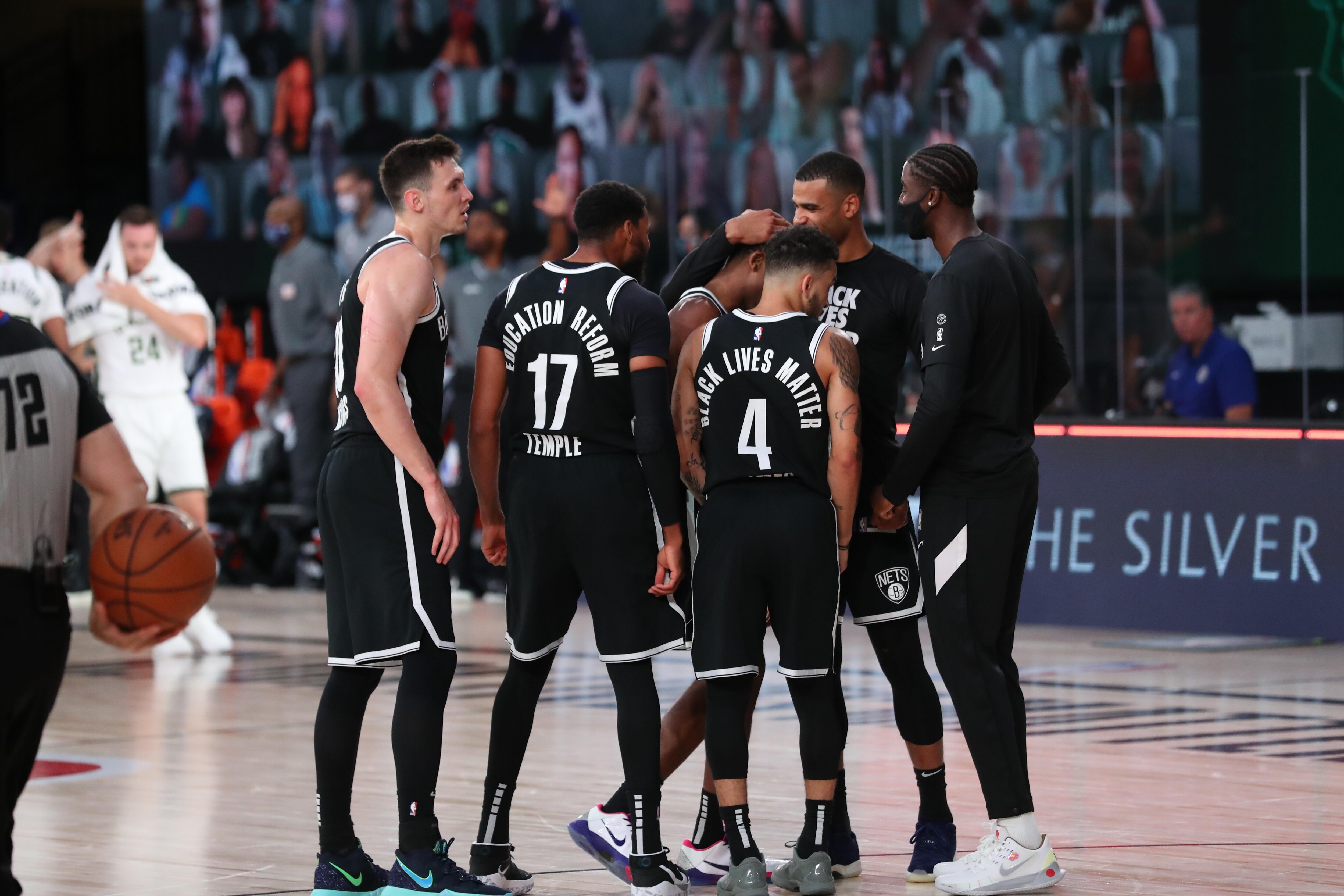 Gallery: Nets vs. Bucks Photo Gallery | NBA.com