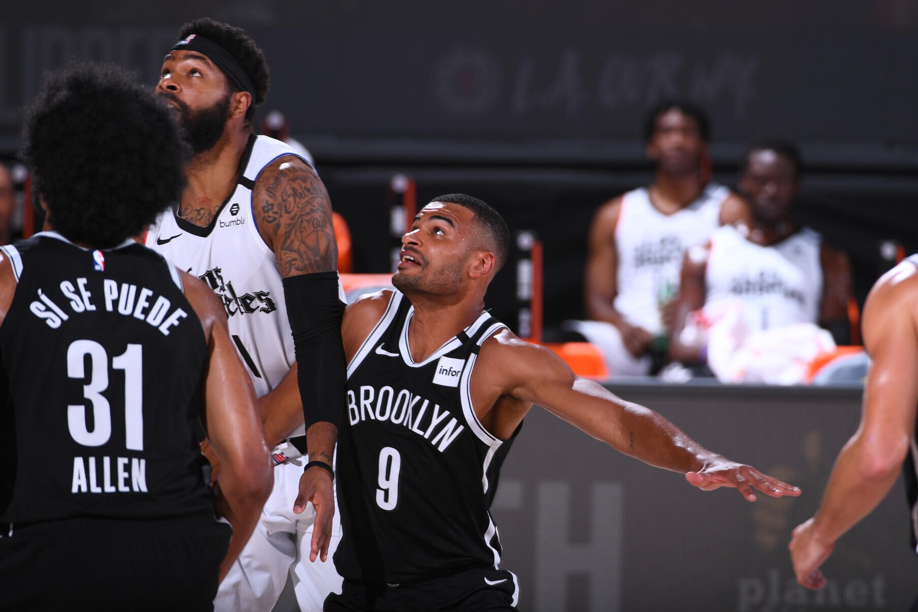 Gallery: Nets vs. Clippers Photo Gallery | NBA.com