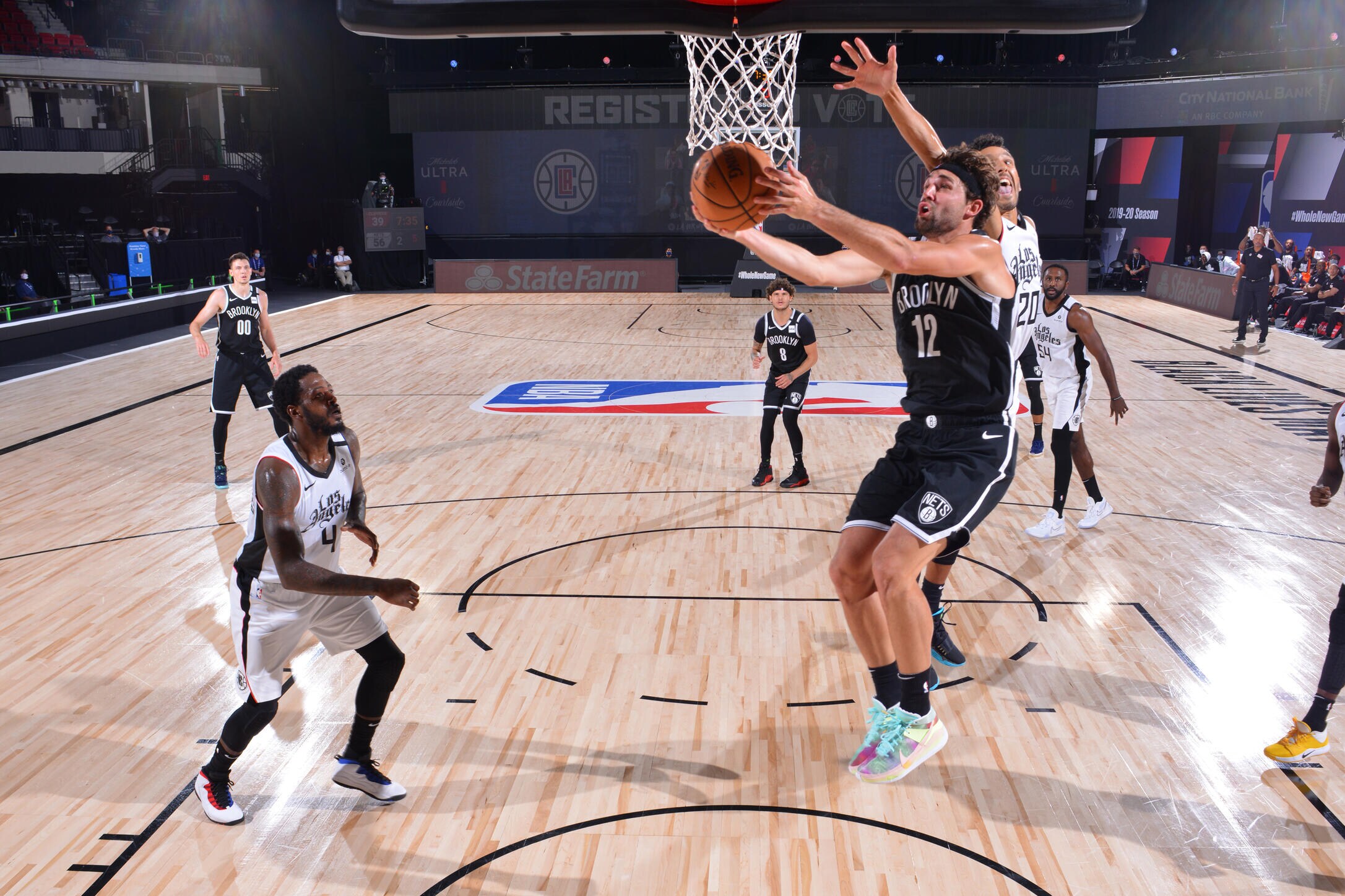 Gallery: Nets vs. Clippers Photo Gallery | NBA.com