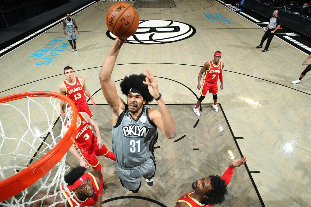 Gallery: Nets vs. Hawks | Brooklyn Nets