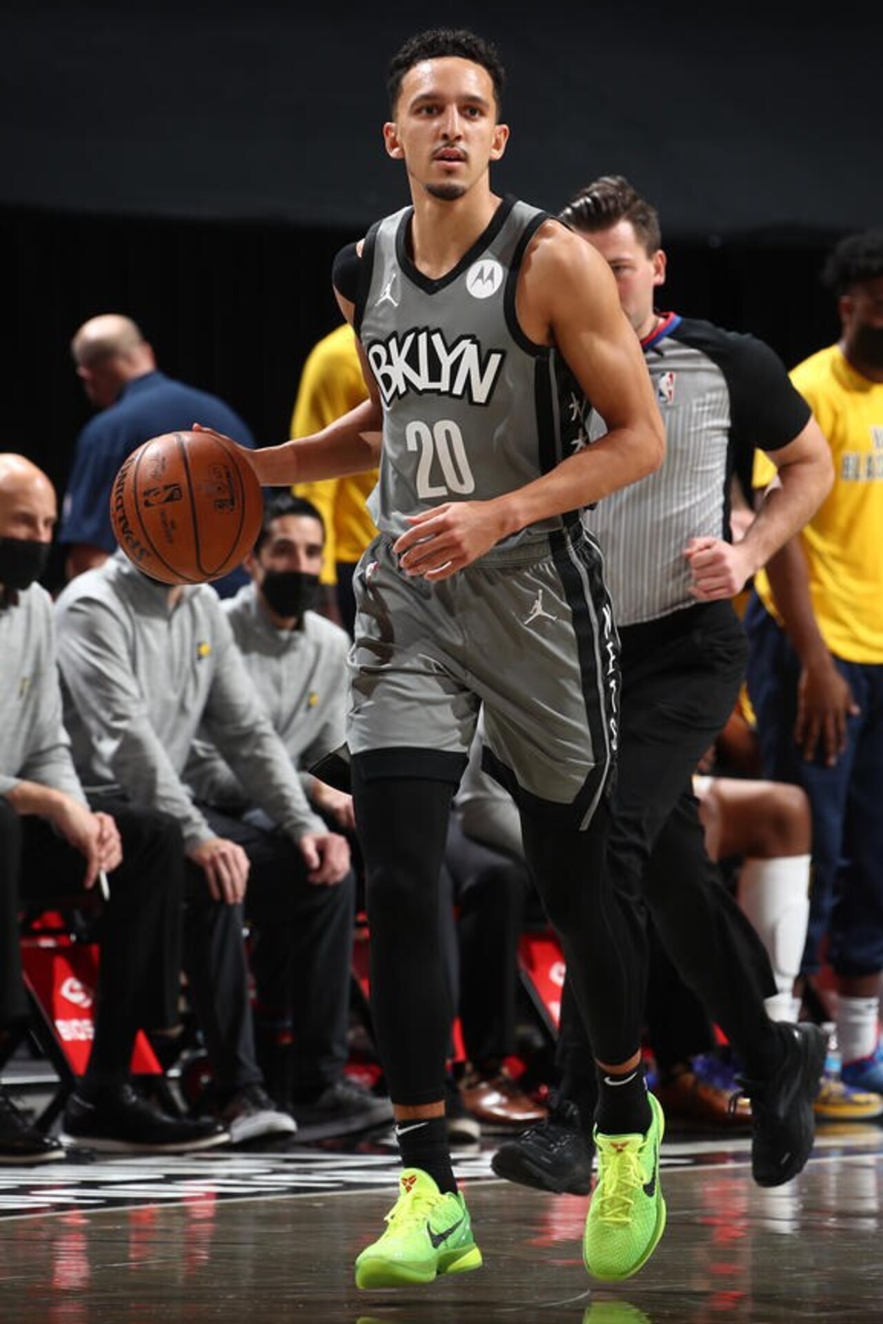 Gallery: Nets vs. Pacers Photo Gallery | NBA.com