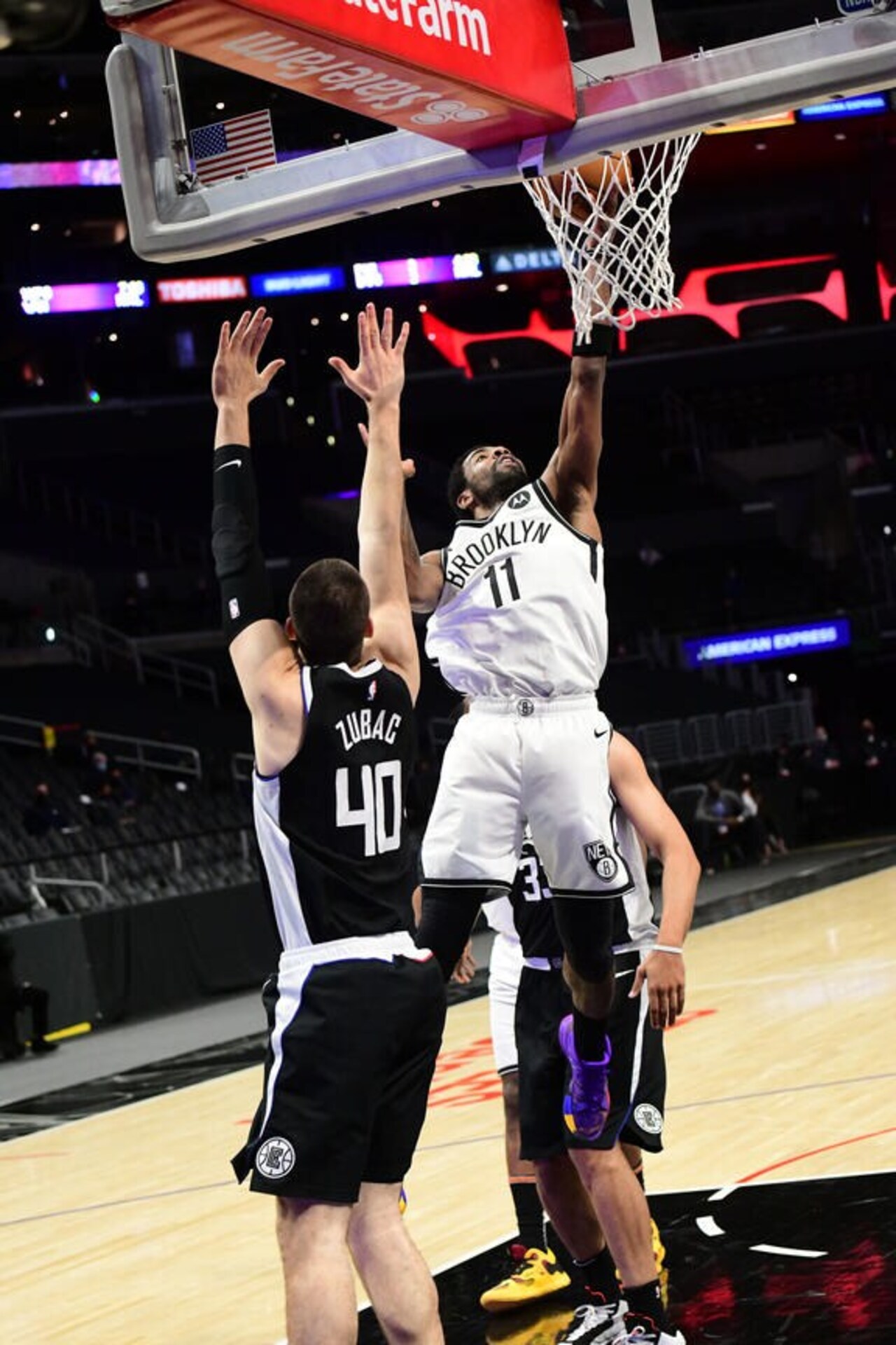 Gallery: Nets vs. Clippers | Brooklyn Nets