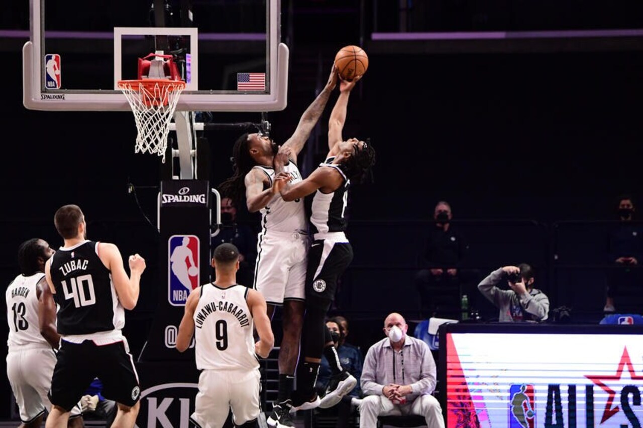 Gallery: Nets vs. Clippers | Brooklyn Nets