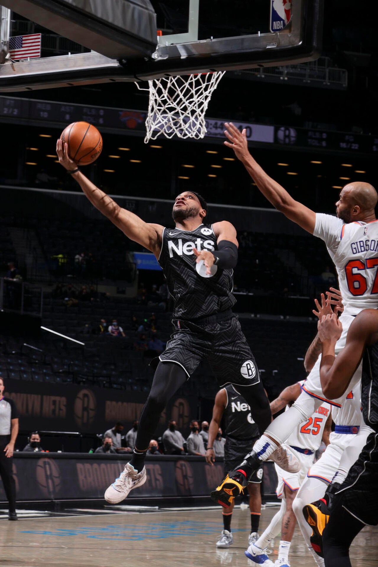 Gallery: Nets vs. Knicks | Brooklyn Nets