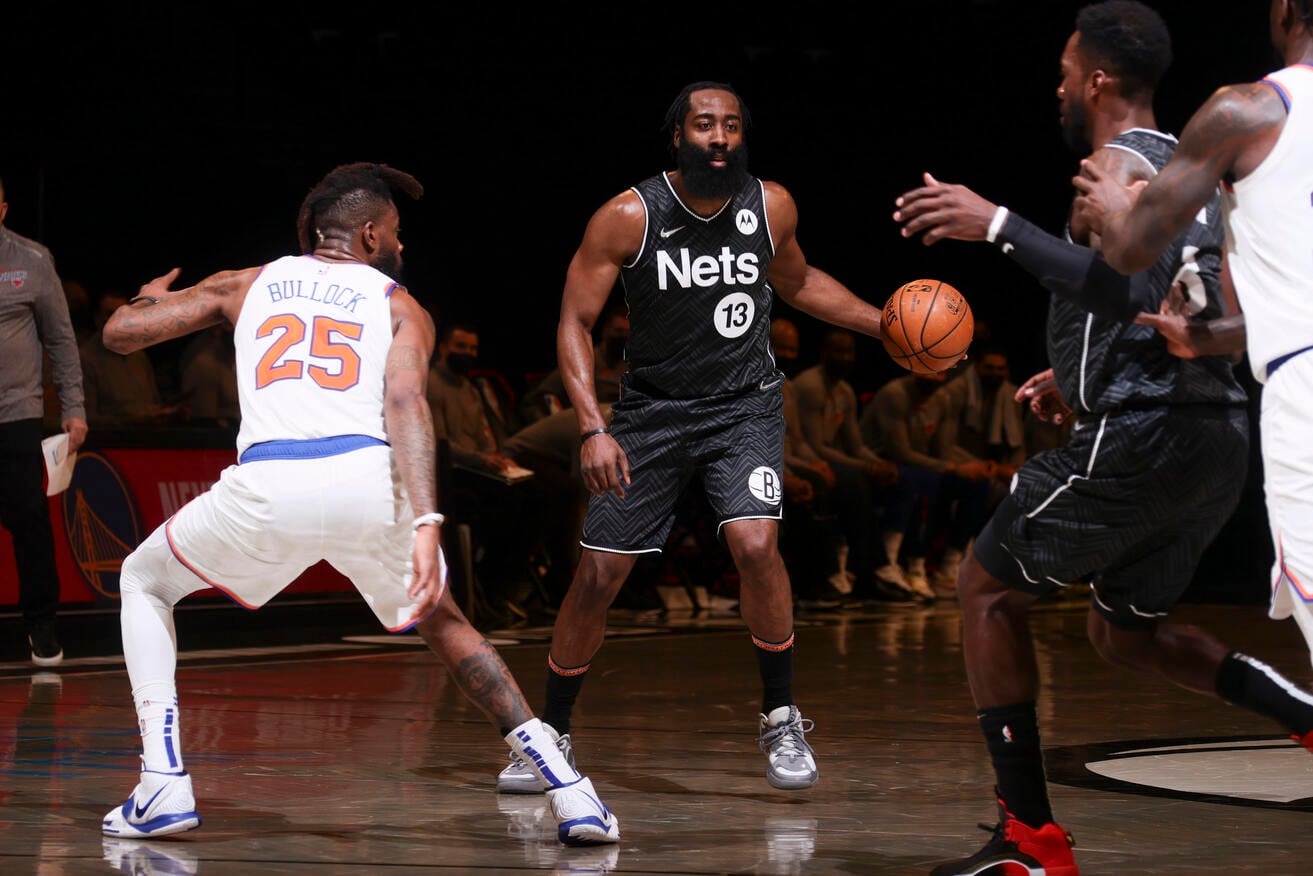 Gallery: Nets vs. Knicks | Brooklyn Nets