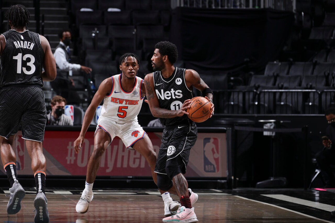 Gallery: Nets vs. Knicks | Brooklyn Nets
