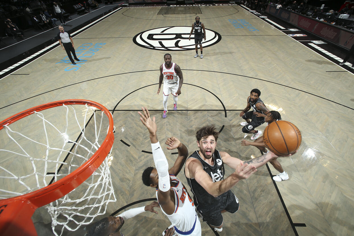 Gallery: Nets vs. Knicks Photo Gallery | NBA.com