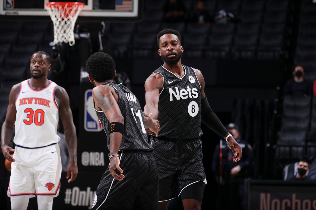Gallery: Nets vs. Knicks | Brooklyn Nets