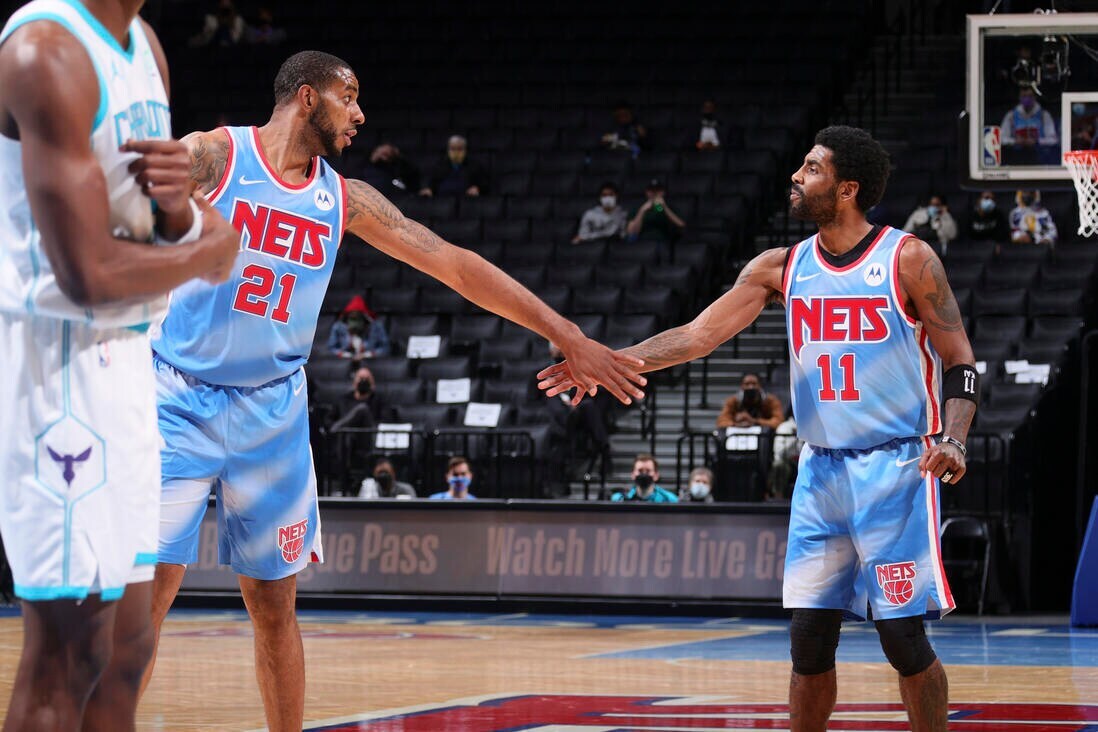 Gallery: Nets vs. Hornets Photo Gallery | NBA.com