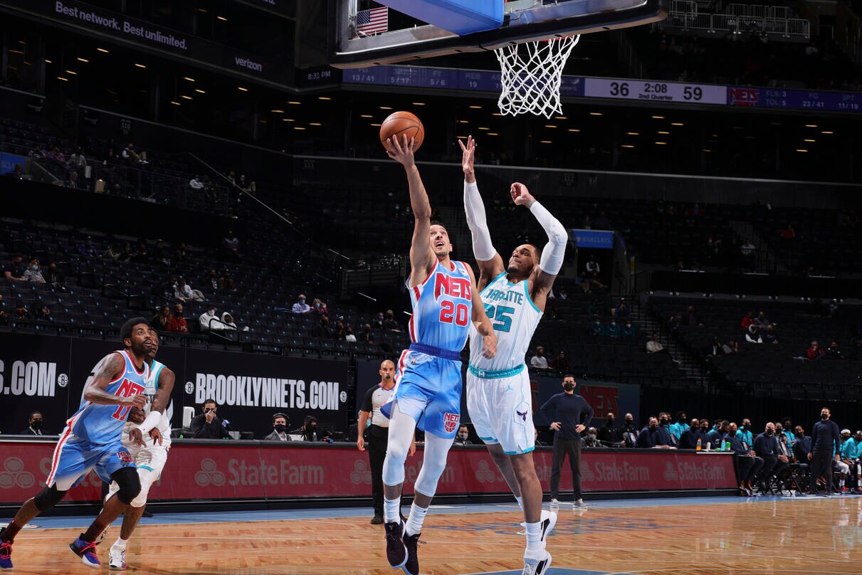 Gallery: Nets vs. Hornets Photo Gallery | NBA.com