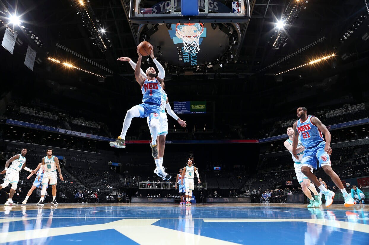 Gallery: Nets vs. Hornets Photo Gallery | NBA.com