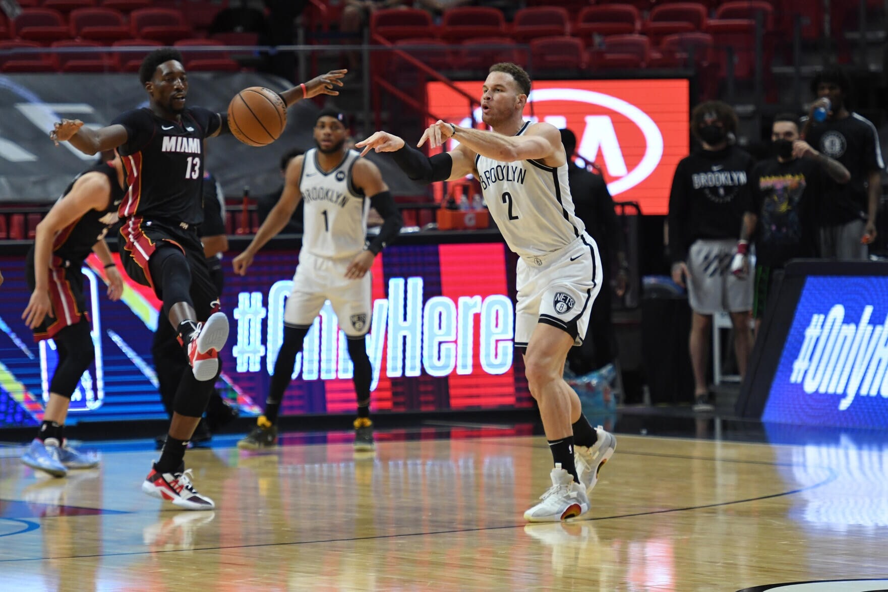 Nets Vs Heat Over Under at Rudolph Miller blog