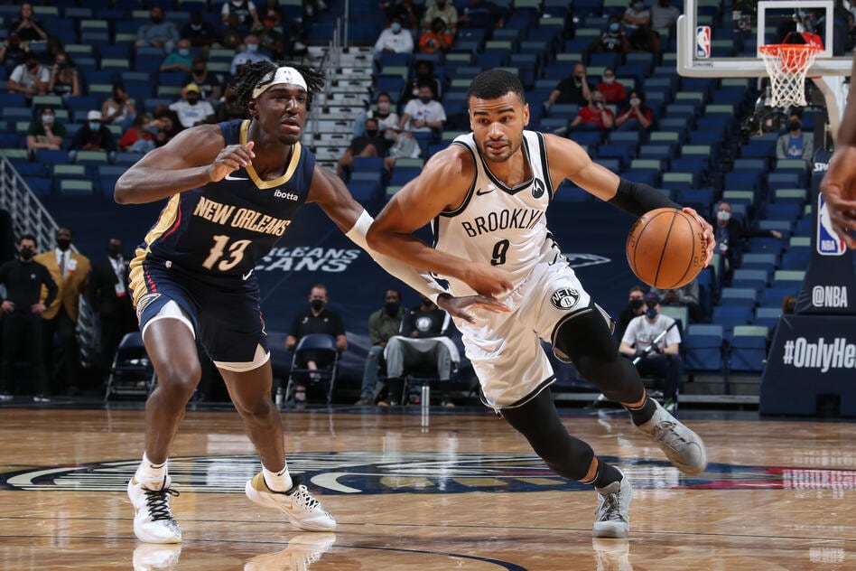 Gallery: Nets vs. Pelicans Photo Gallery | NBA.com