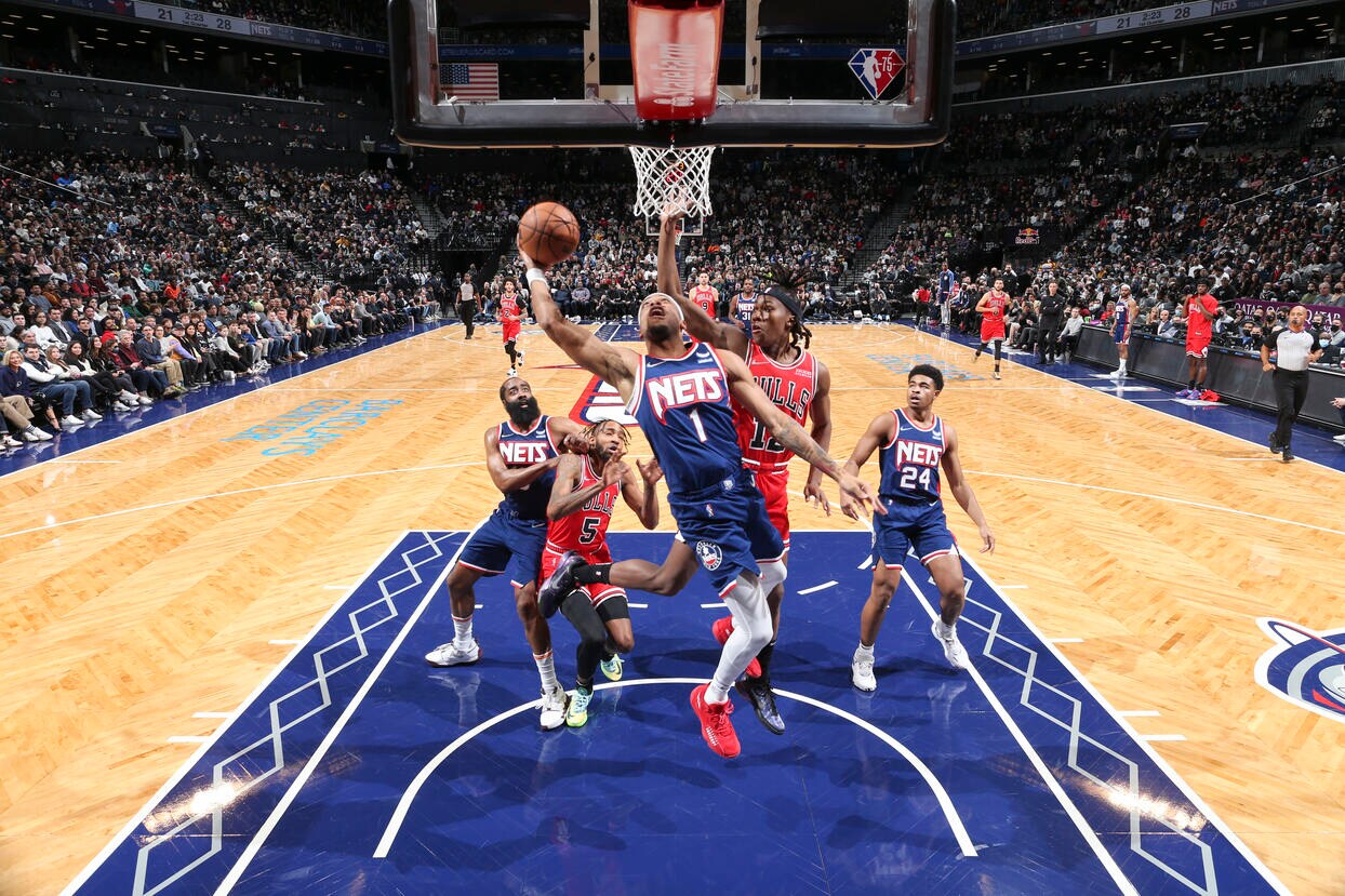 Gallery: Nets vs. Bulls Photo Gallery | NBA.com