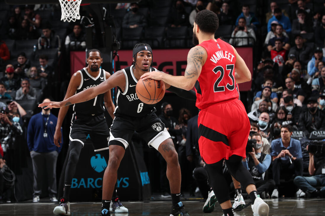Gallery: Nets vs. Raptors Photo Gallery | NBA.com