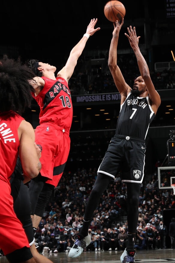 Gallery: Nets vs. Raptors Photo Gallery | NBA.com
