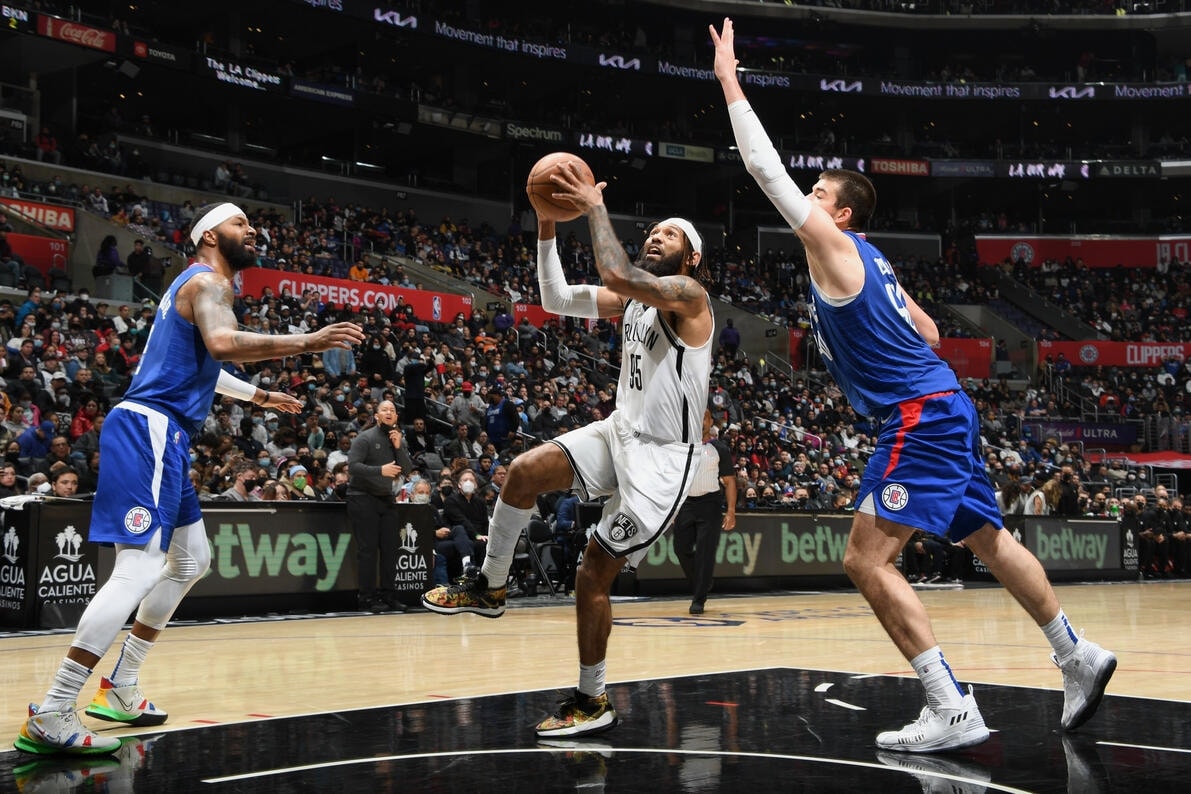 Gallery: Nets vs. Clippers Photo Gallery | NBA.com