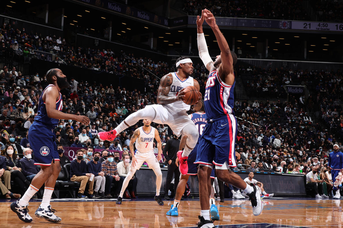 Gallery: Nets vs. Clippers Photo Gallery | NBA.com