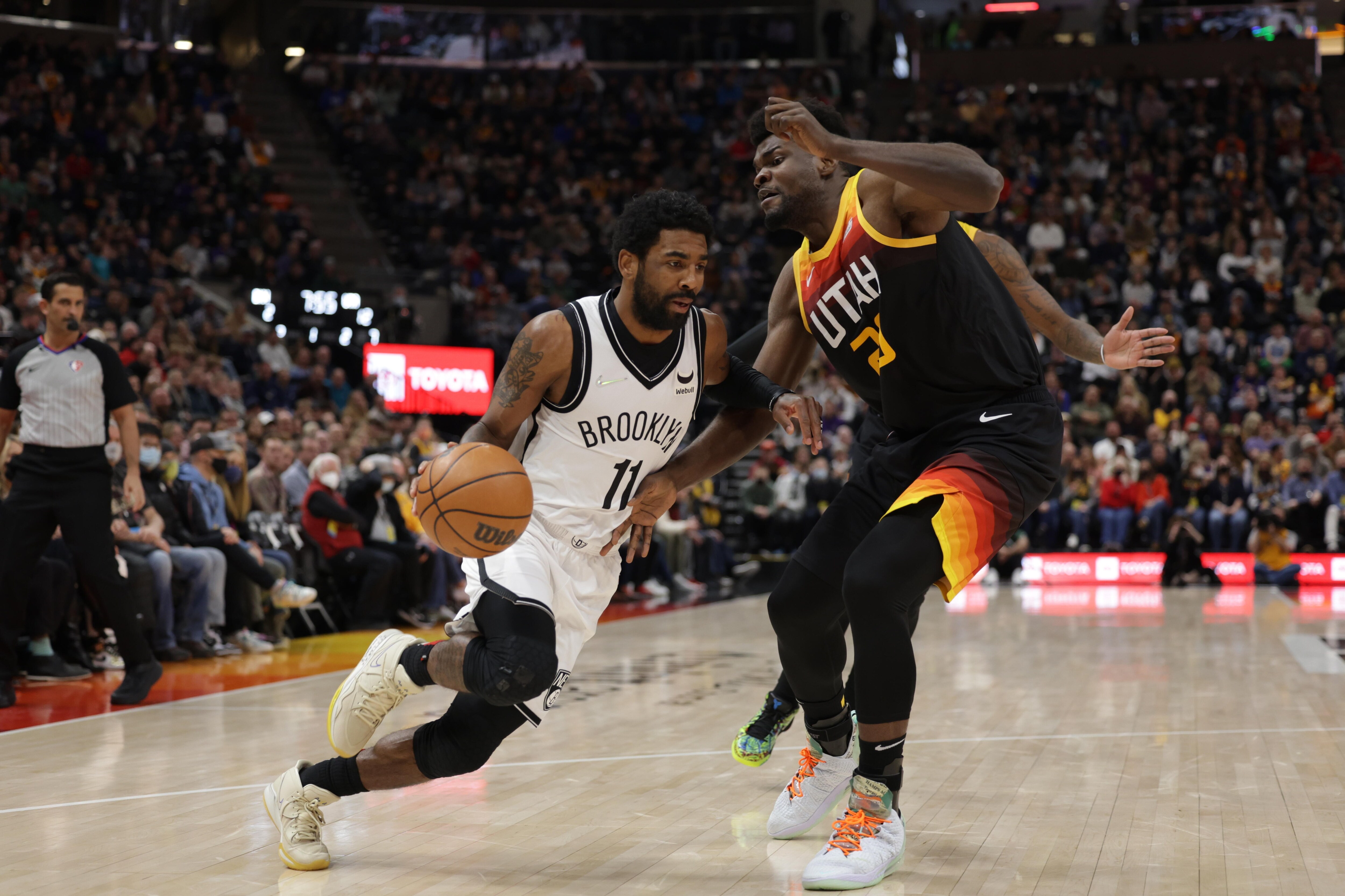 Gallery: Nets vs. Jazz Photo Gallery | NBA.com