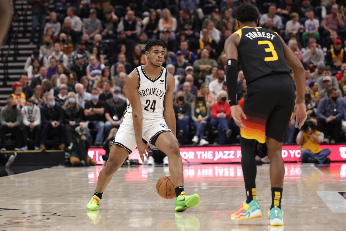 Gallery: Nets vs. Jazz Photo Gallery | NBA.com