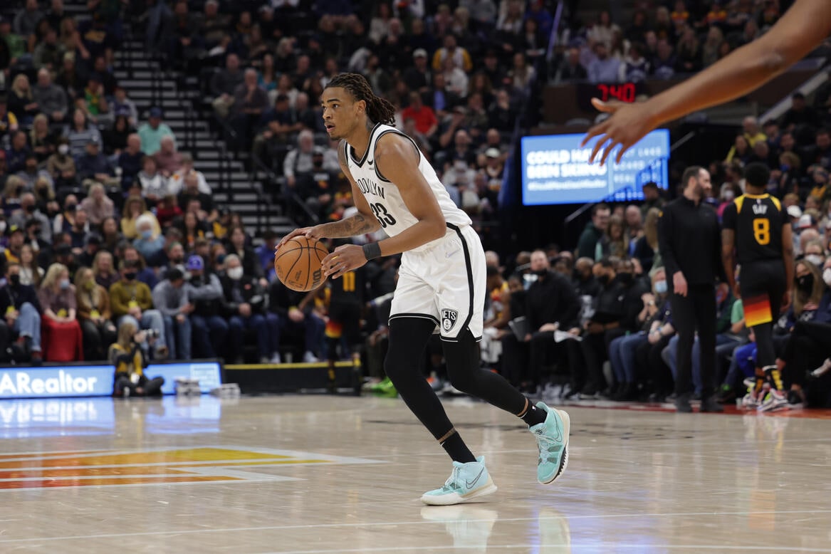 Gallery: Nets vs. Jazz Photo Gallery | NBA.com