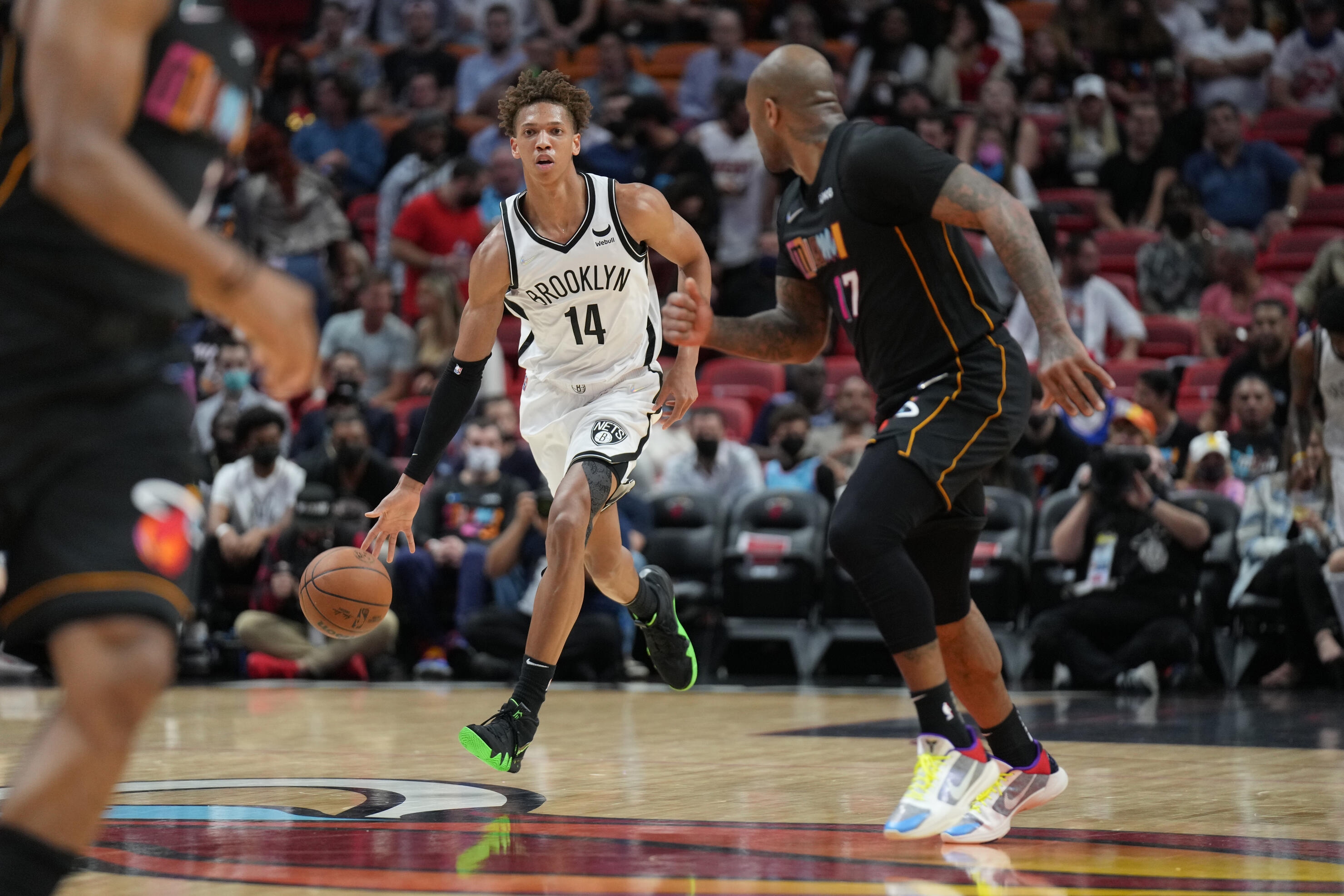 Gallery: Nets vs. Heat Photo Gallery | NBA.com