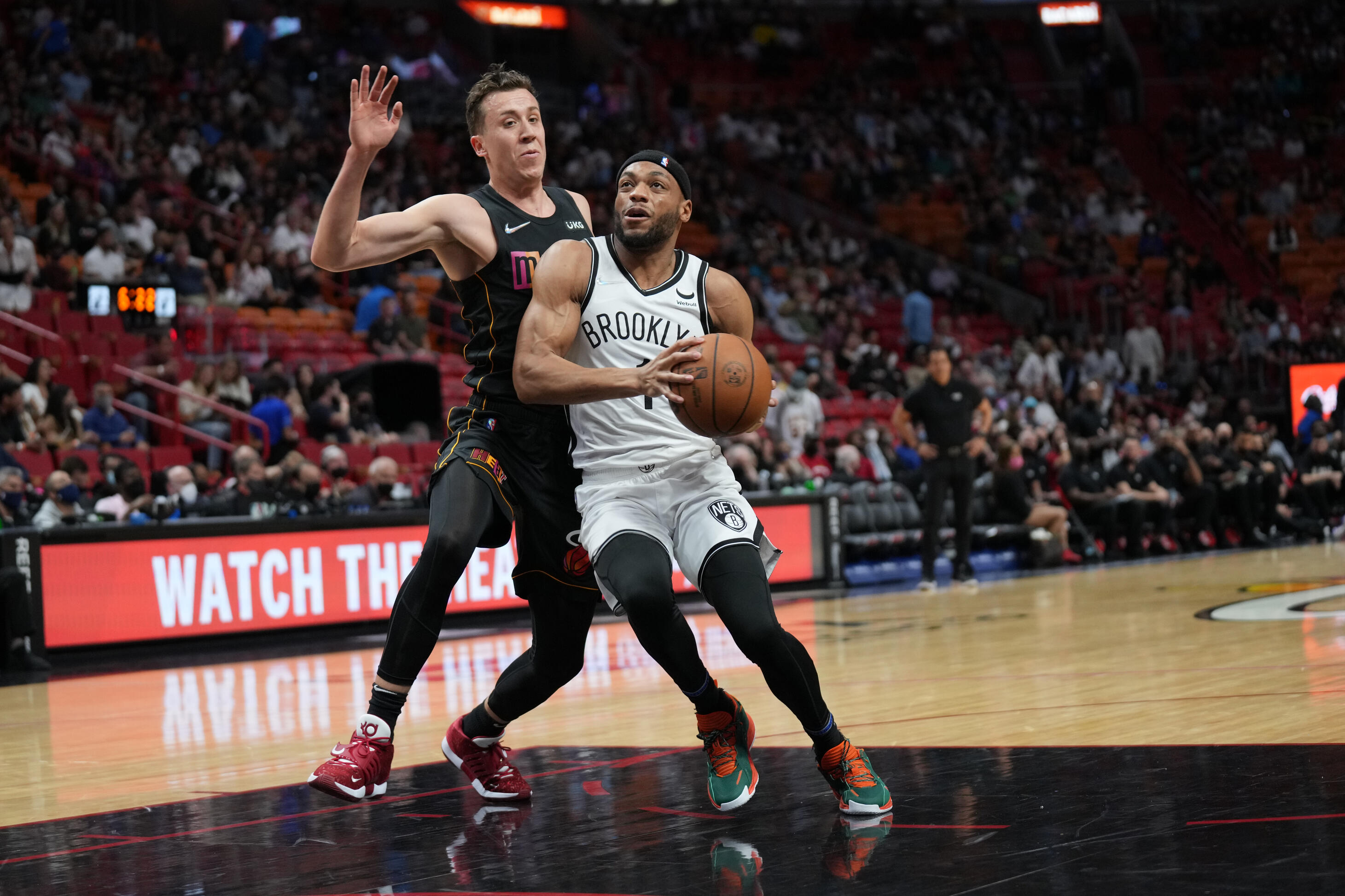Gallery: Nets vs. Heat Photo Gallery | NBA.com