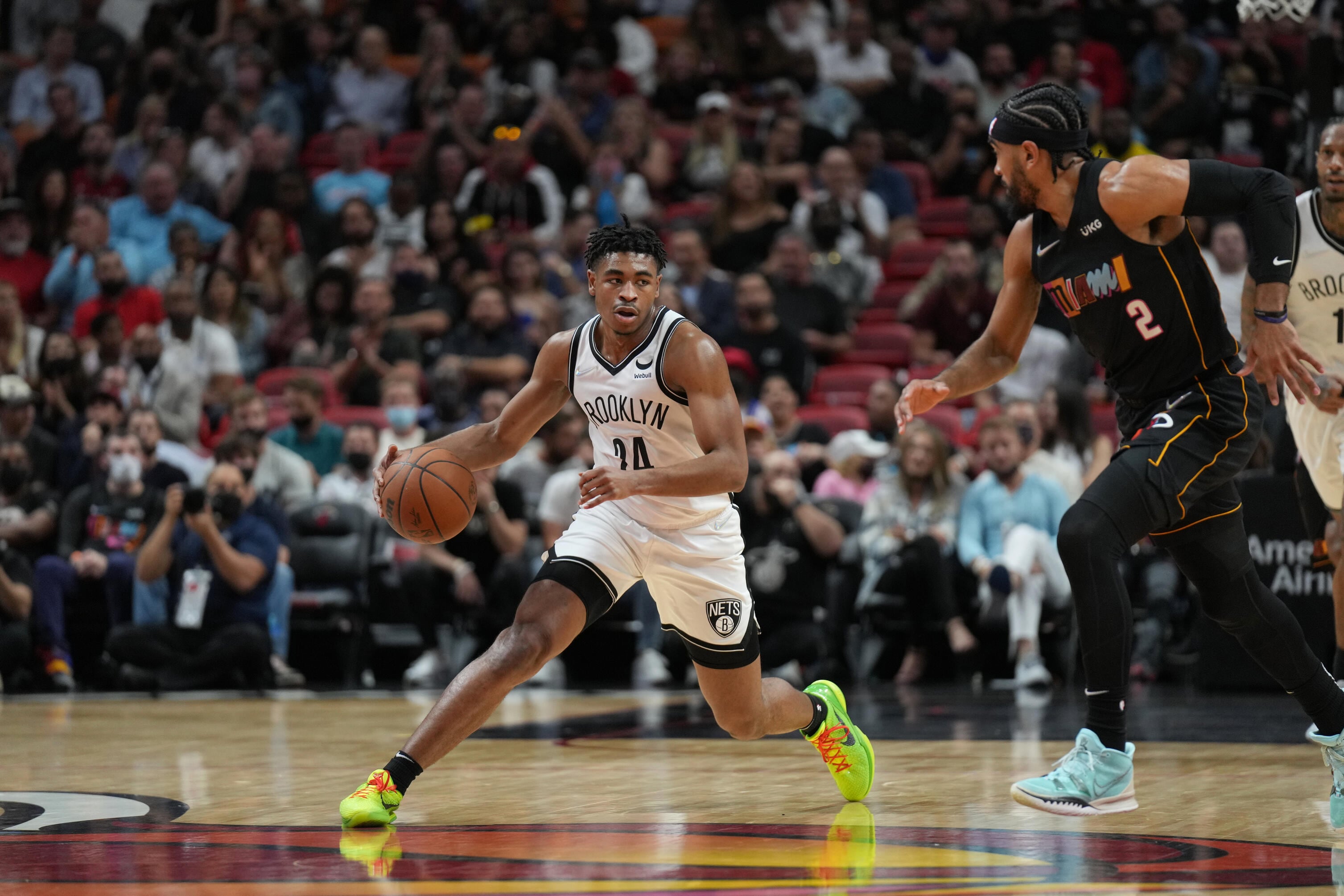 Gallery: Nets vs. Heat Photo Gallery | NBA.com