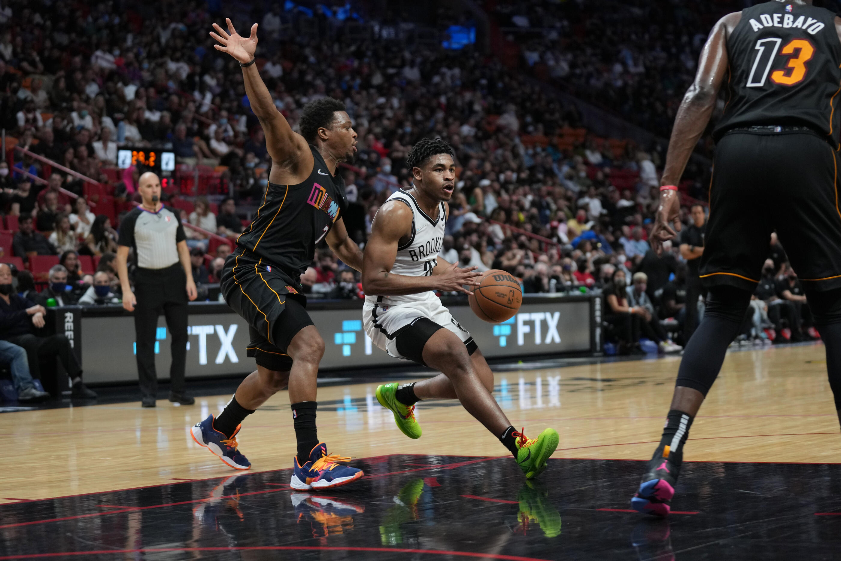 Gallery: Nets vs. Heat Photo Gallery | NBA.com