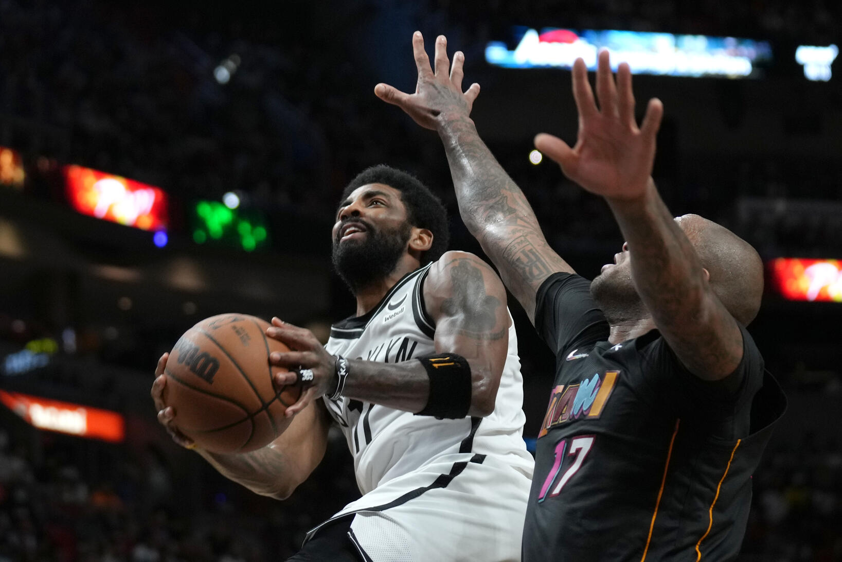 Gallery: Nets vs. Heat Photo Gallery | NBA.com