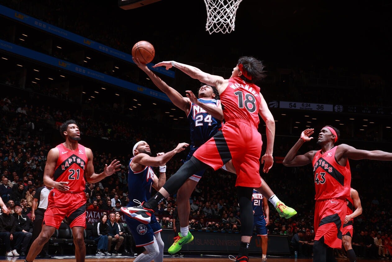 Gallery: Nets vs. Raptors Photo Gallery | NBA.com
