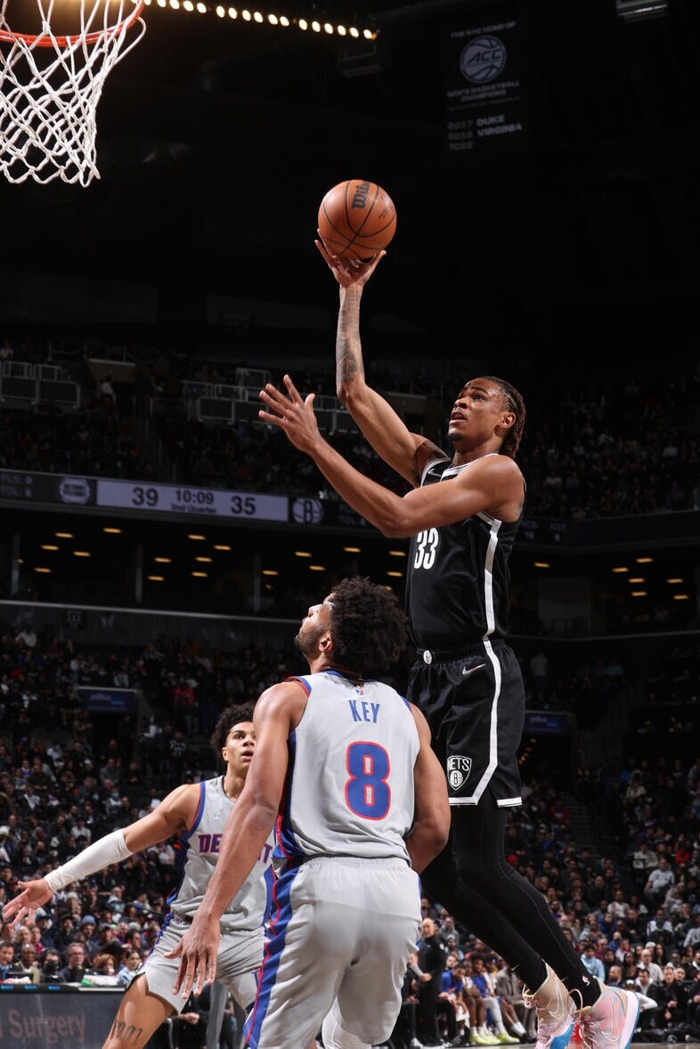 Gallery: Nets vs. Pistons Photo Gallery | NBA.com