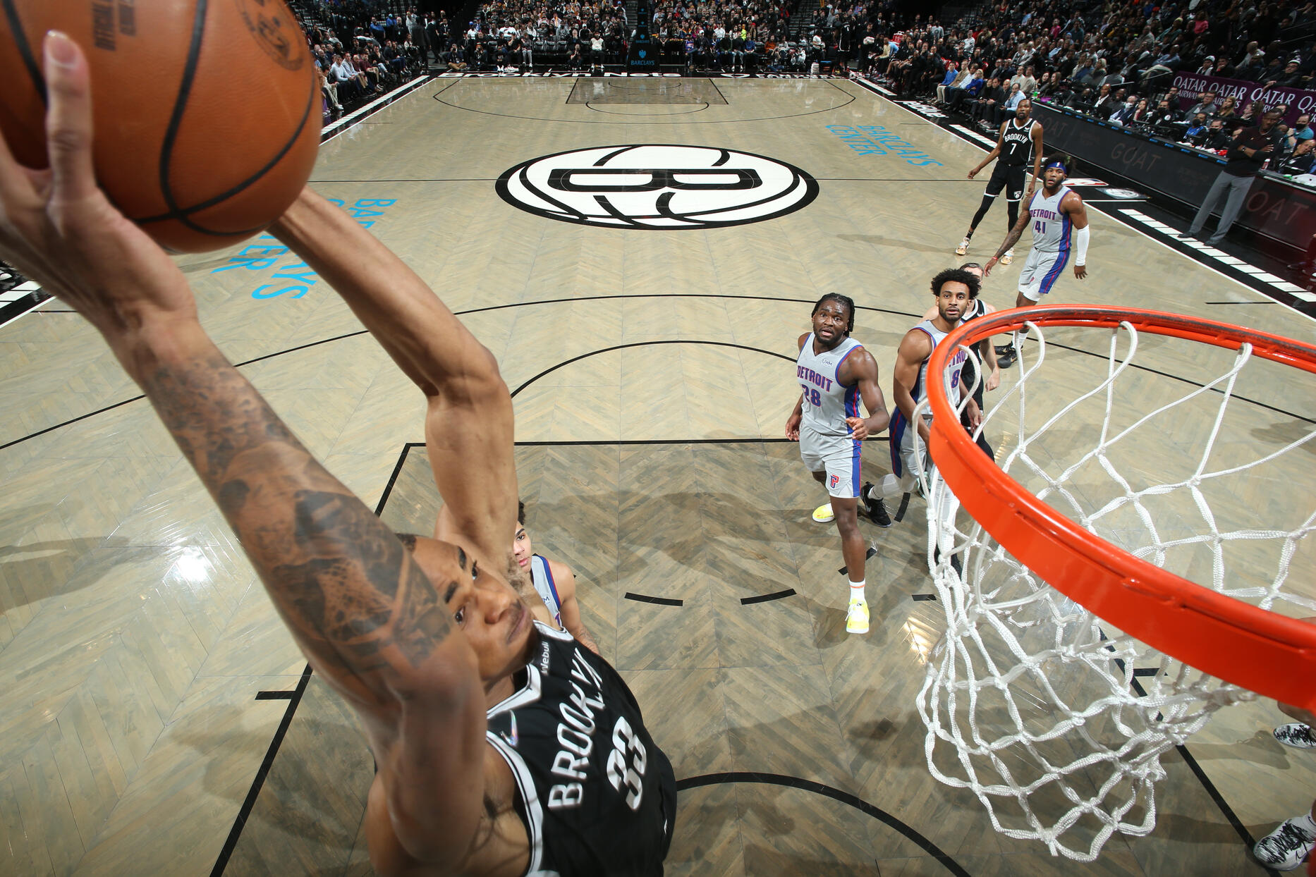 Gallery: Nets vs. Pistons Photo Gallery | NBA.com