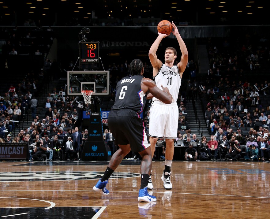 Gallery: Nets vs. Clippers | Brooklyn Nets