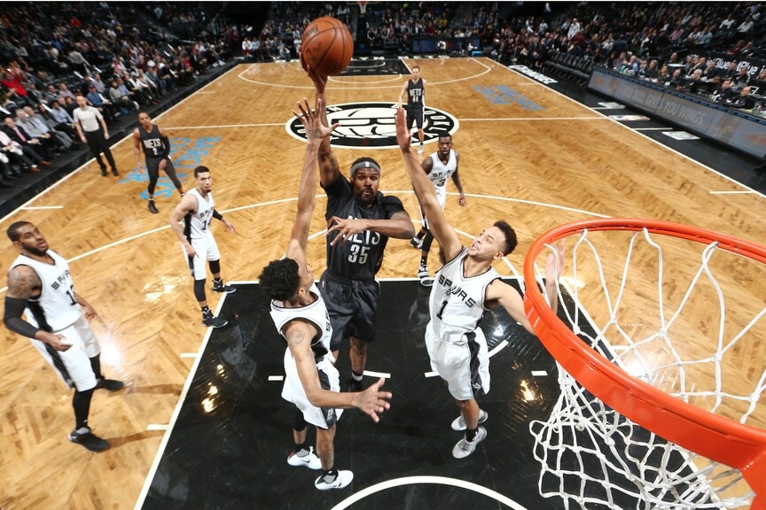 Gallery: Nets vs. Spurs | Brooklyn Nets