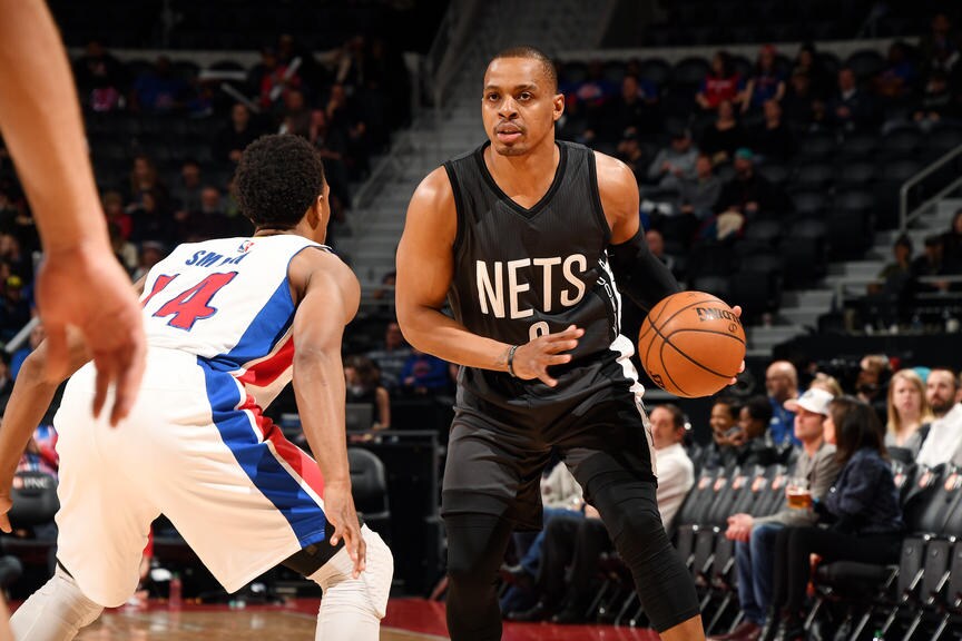 Gallery: Nets at Pistons | Brooklyn Nets