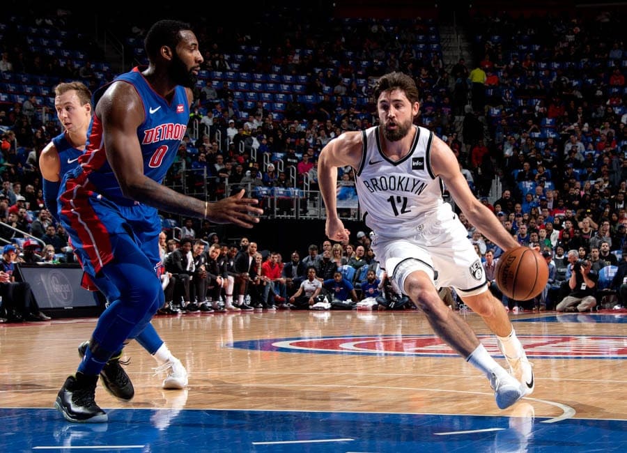 3-Point Contest: Joe Harris Photo Gallery | NBA.com