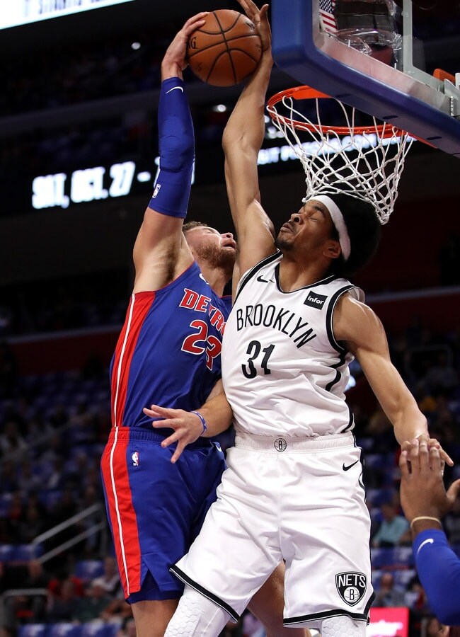 Rising Stars: Jarrett Allen Photo Gallery | NBA.com