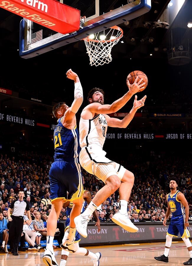 3-Point Contest: Joe Harris Photo Gallery | NBA.com