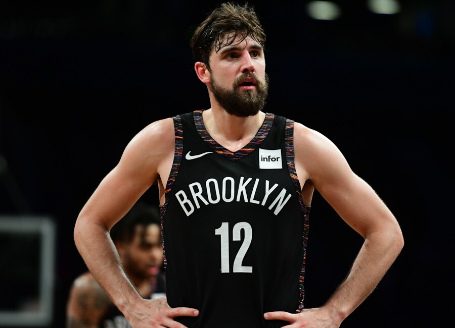 3-Point Contest: Joe Harris Photo Gallery | NBA.com