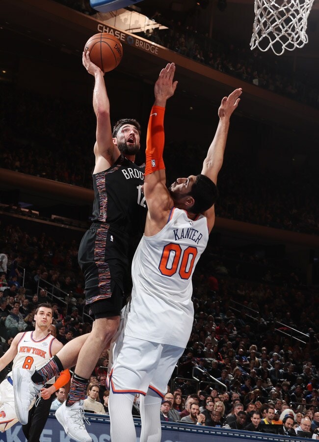 3-Point Contest: Joe Harris Photo Gallery | NBA.com