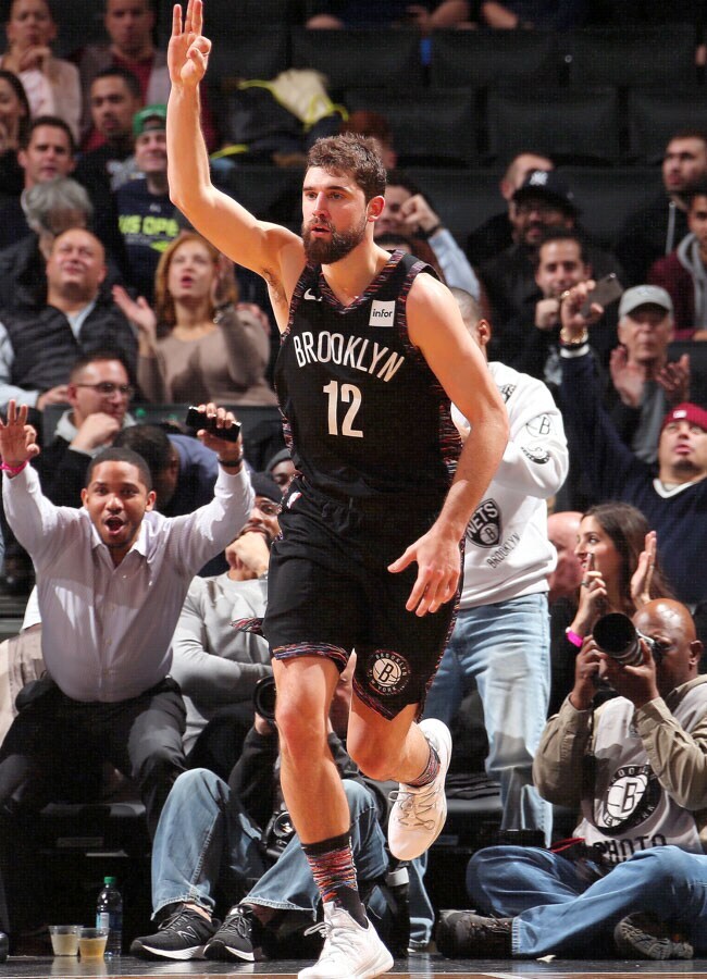3-Point Contest: Joe Harris Photo Gallery | NBA.com