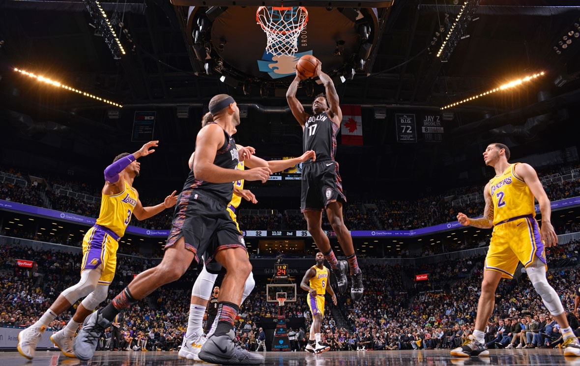 Brooklyn Nets Getting Big Production From Bench | Brooklyn Nets