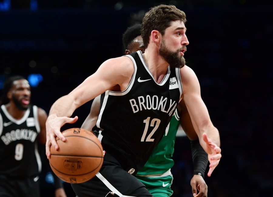 3-Point Contest: Joe Harris | Brooklyn Nets