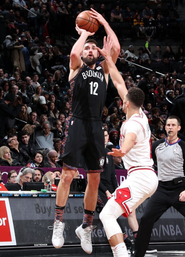 3-Point Contest: Joe Harris Photo Gallery | NBA.com