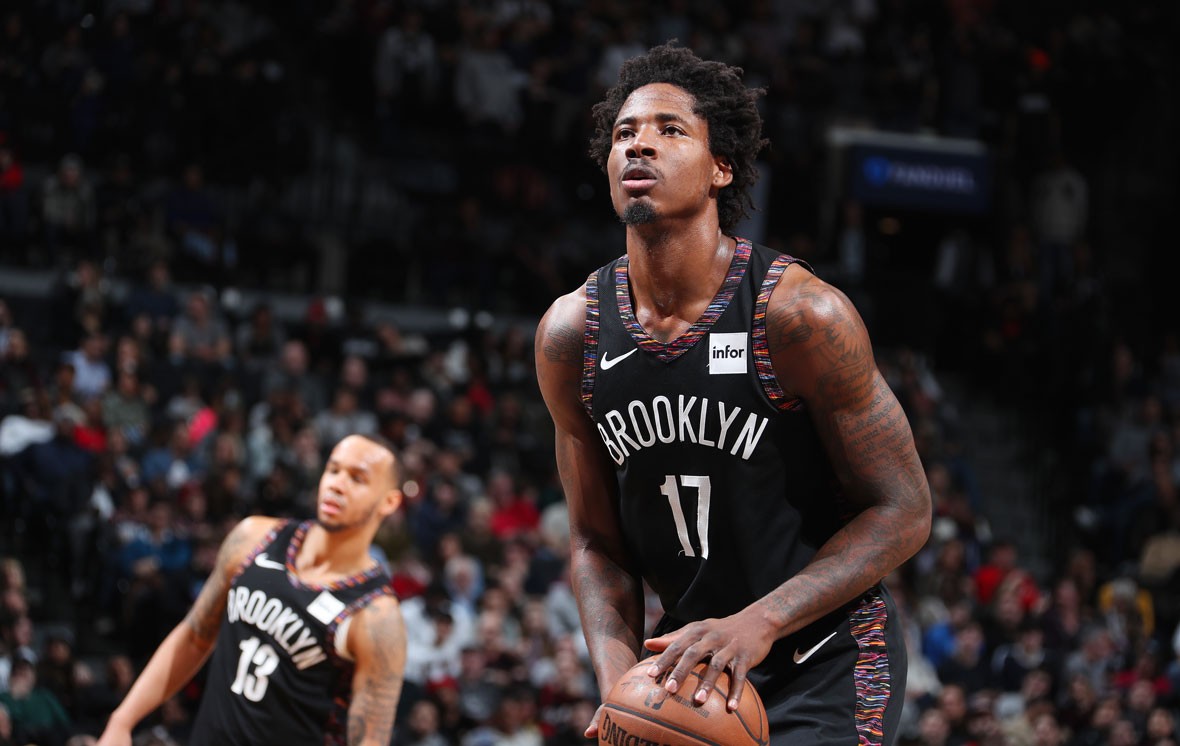 Nets vs. Trail Blazers: Ed Davis, Allen Crabbe, and Kenny Atkinson Top ...